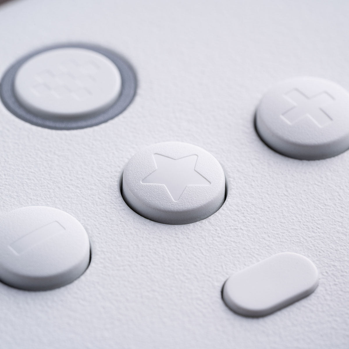 8BitDo Ultimate Wired Controller - White