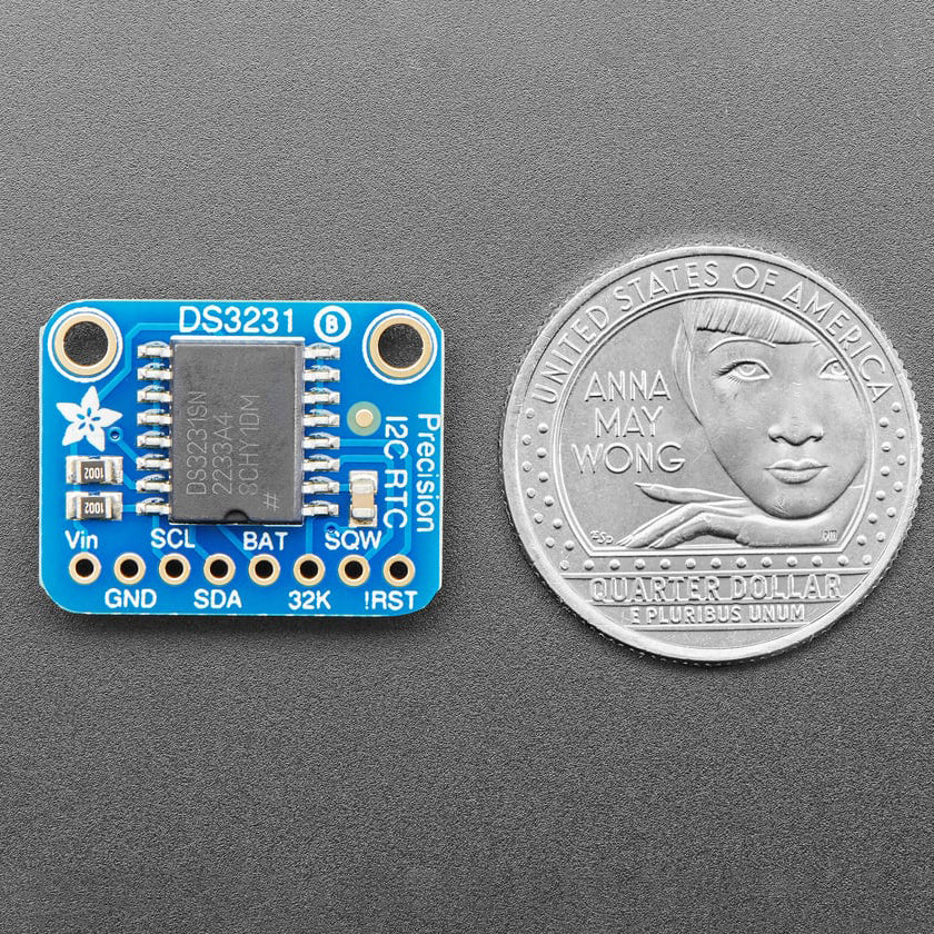 Ds3231 Real Time Clock Interface (RTC) With Arduino Ds3231 Rtc Module