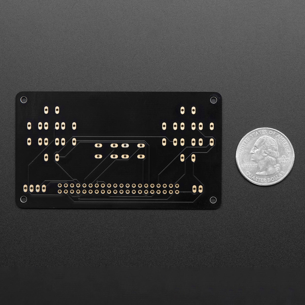PiGRRL 2.0 Custom Gamepad PCB