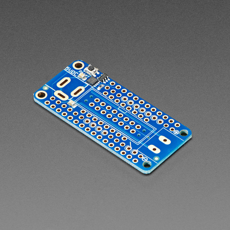 Adafruit RGB Matrix Featherwing Kit - For RP2040, M0 and M4 Feathers