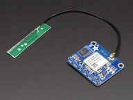 Adafruit ATWINC1500 WiFi Breakout with uFL Connector - fw 19.4.4