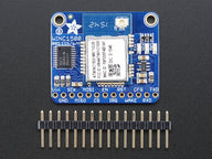 Adafruit ATWINC1500 WiFi Breakout with uFL Connector - fw 19.4.4