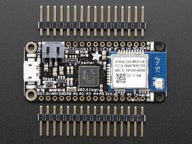 Adafruit Feather M0 WiFi w/ATWINC1500 + uFL