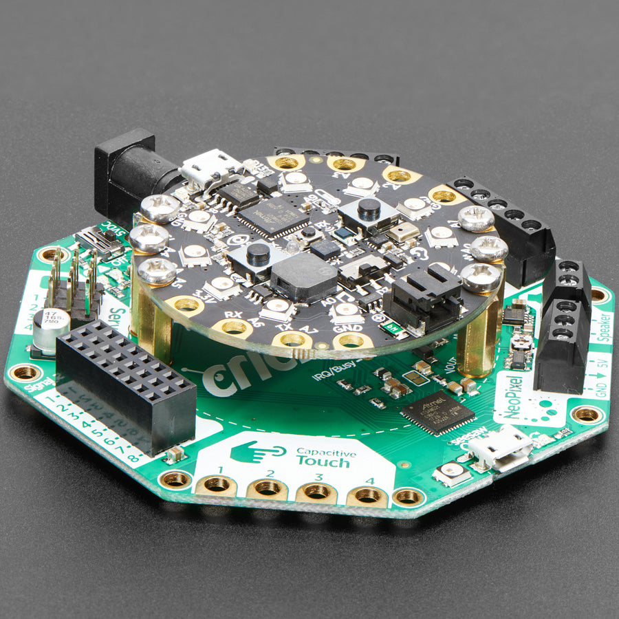 Adafruit CRICKIT for Circuit Playground Express