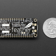 Adafruit Feather M0 RFM69 Packet Radio