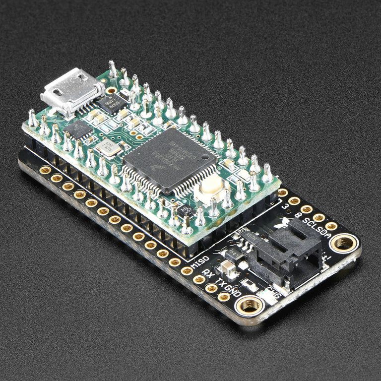 Teensy 3.x Feather Adapter