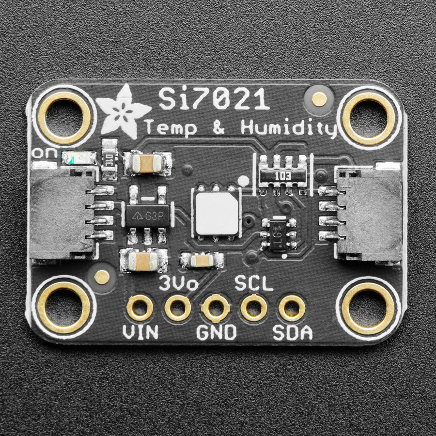 Adafruit Si7021 Temperature & Humidity Sensor Breakout Board