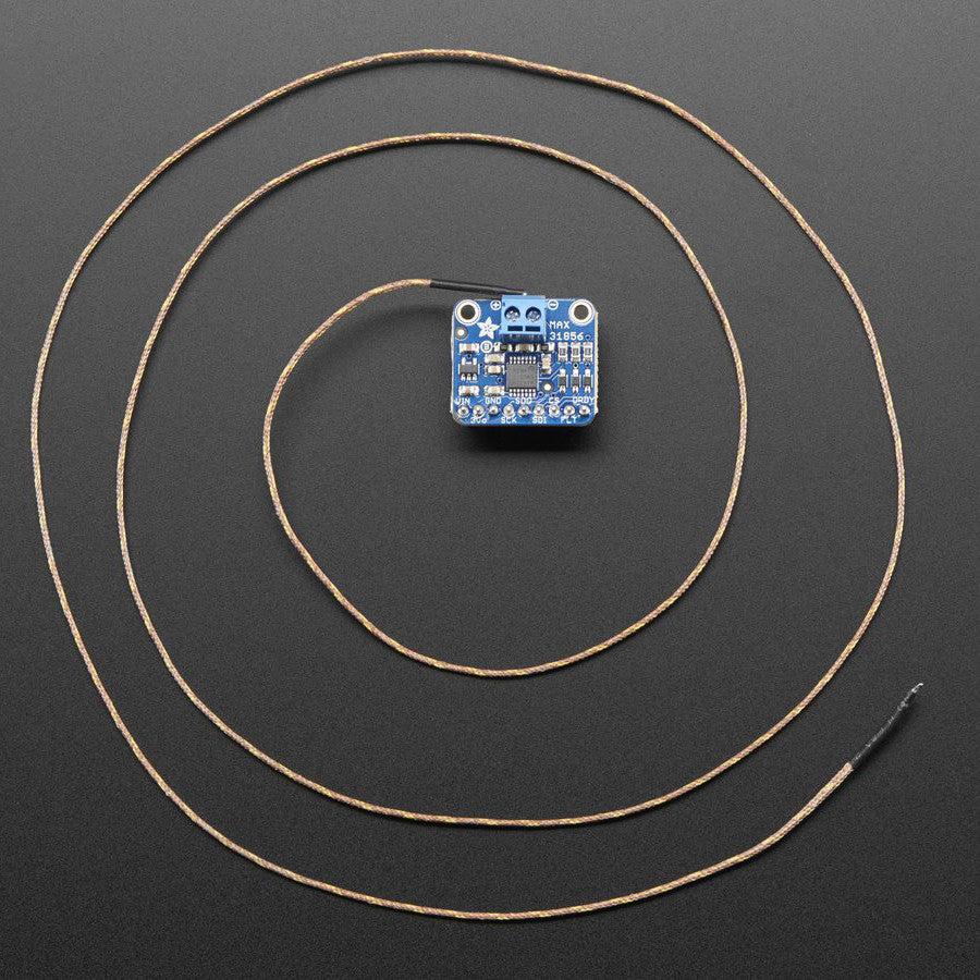 Adafruit Universal Thermocouple Amplifier MAX31856 Breakout