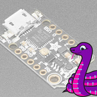 Adafruit Trinket M0 - for use with CircuitPython & Arduino IDE