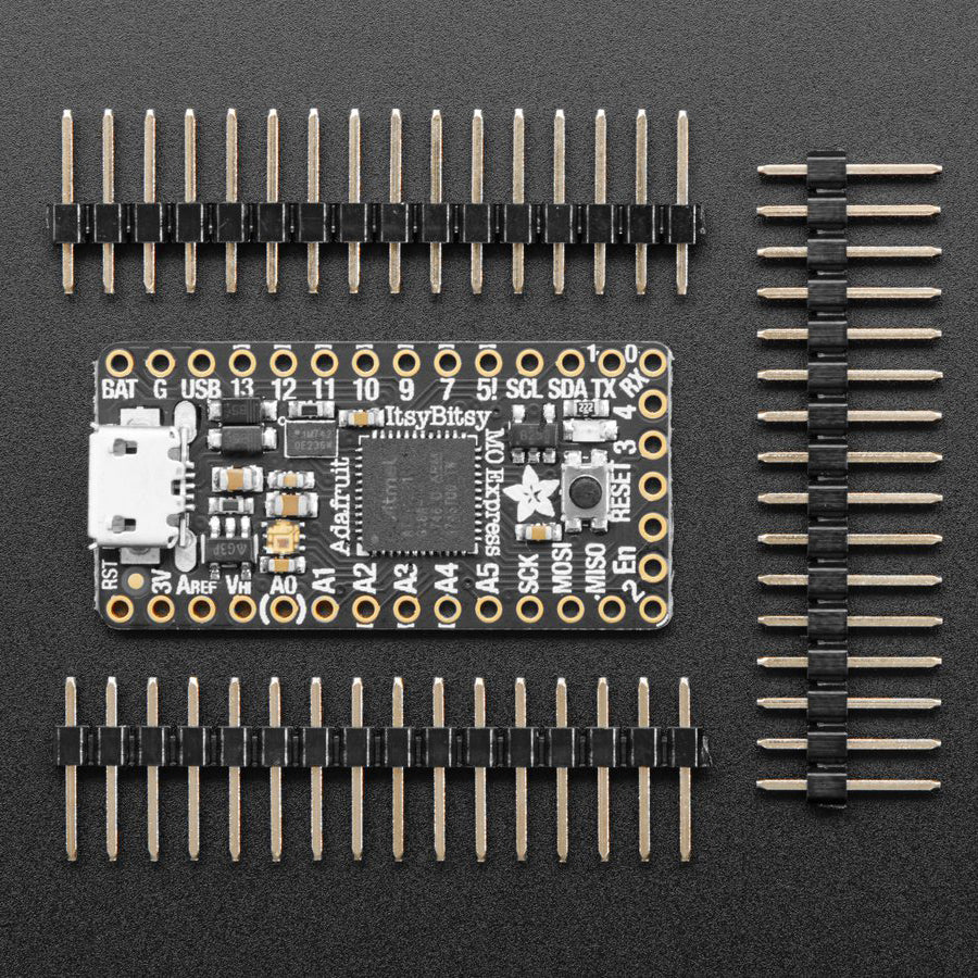 Adafruit Itsybitsy M0 Express For Circuitpython And Arduino Ide