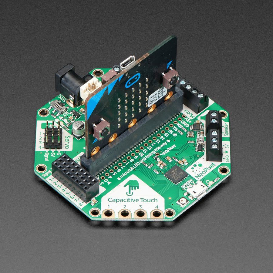 Adafruit CRICKIT for micro:bit