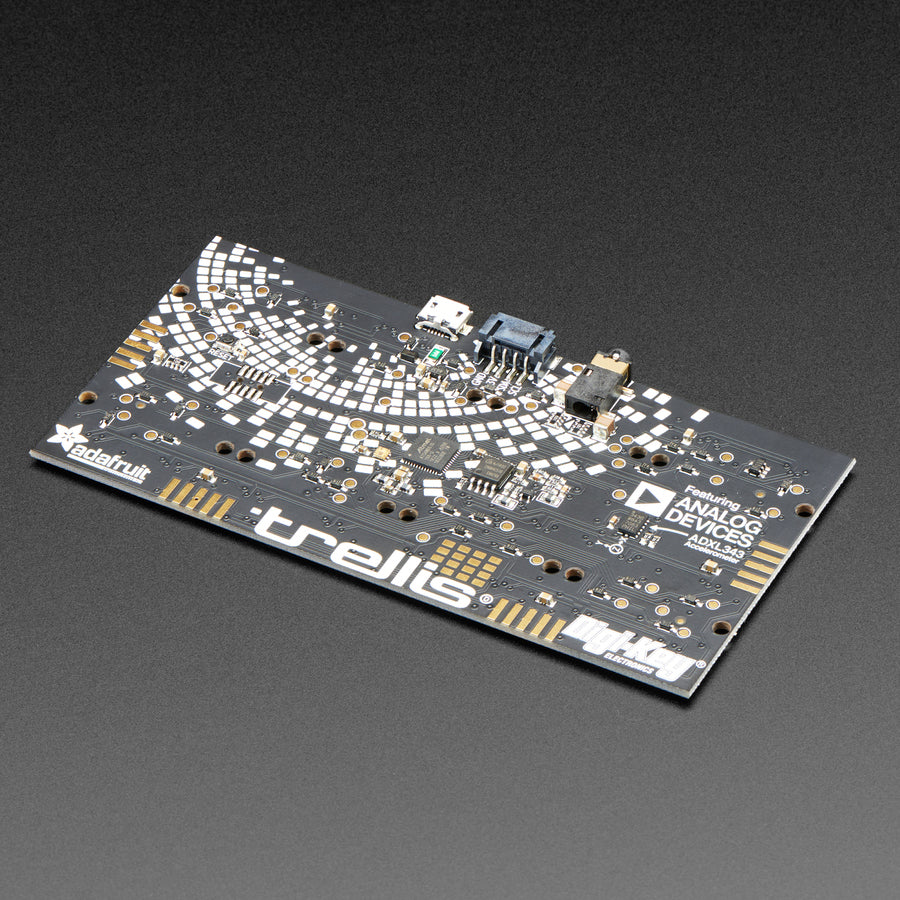 Adafruit NeoTrellis M4 Mainboard - featuring SAMD51