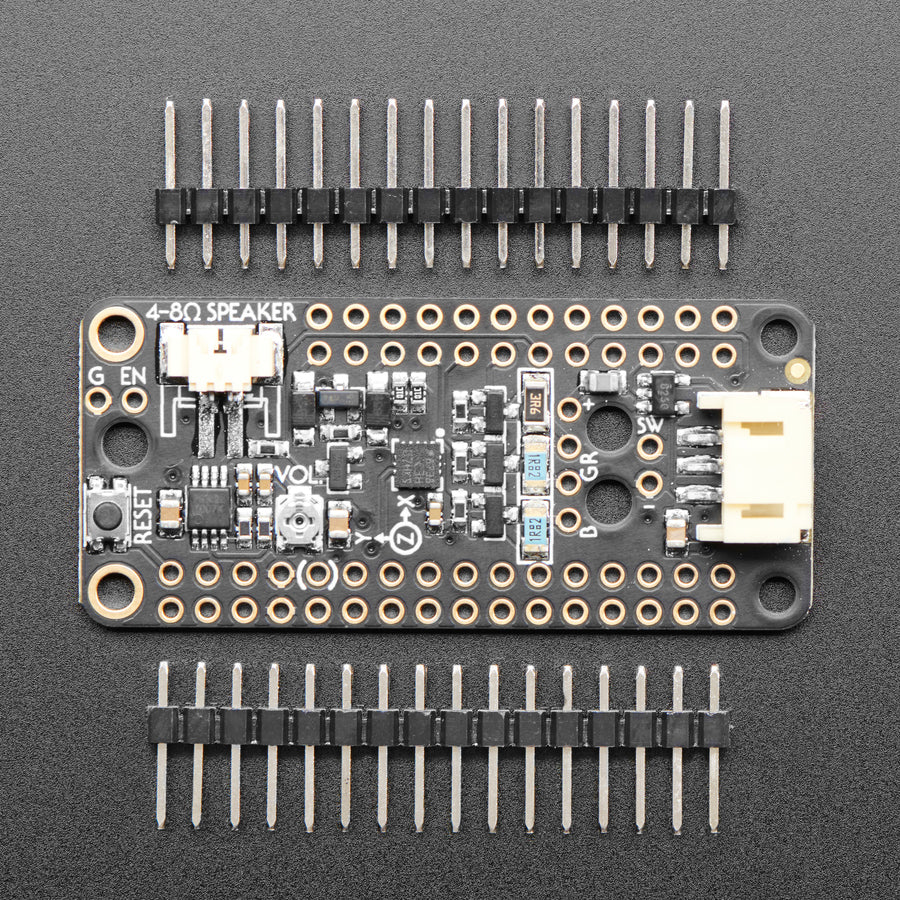 Adafruit Prop-Maker FeatherWing