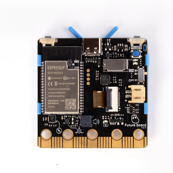 KittenBot Future Board ESP32 AIOT Python Education Kit