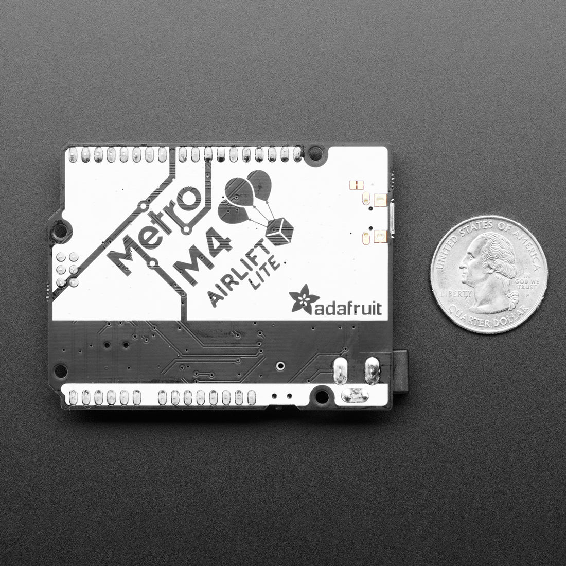 Adafruit Metro M4 Express AirLift (WiFi) - Lite