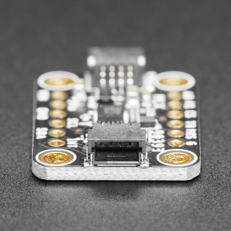 Adafruit Wide-Range Triple-axis Magnetometer - MLX90393
