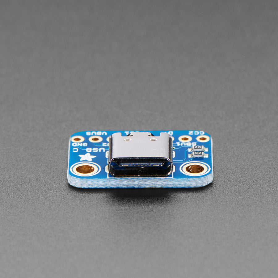 Adafruit USB C Breakout Board - Downstream Connection