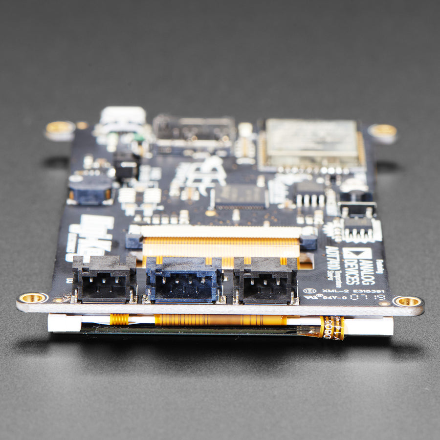 Adafruit Pyportal Circuitpython Powered Internet Display