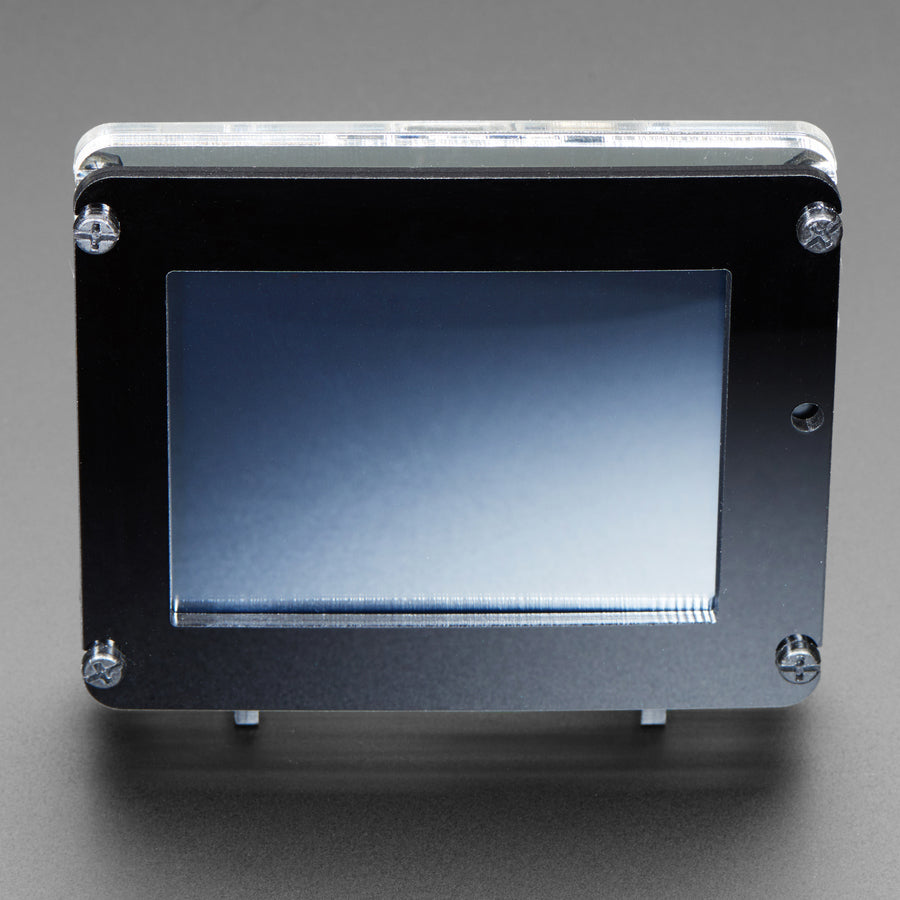 Adafruit PyPortal Desktop Stand Enclosure Kit