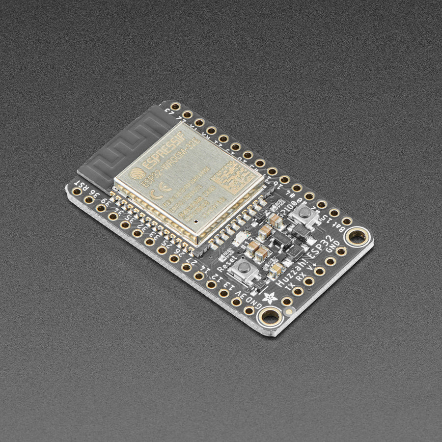 Adafruit HUZZAH32 – ESP32 Breakout Board
