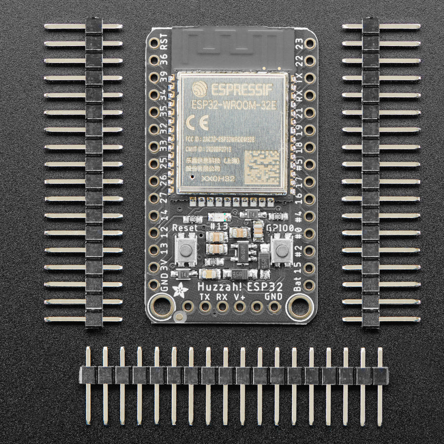 Adafruit HUZZAH32 – ESP32 Breakout Board