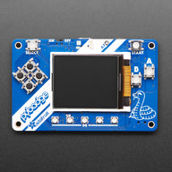 Adafruit PyBadge for MakeCode Arcade, CircuitPython or Arduino