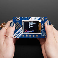 Adafruit PyBadge for MakeCode Arcade, CircuitPython or Arduino