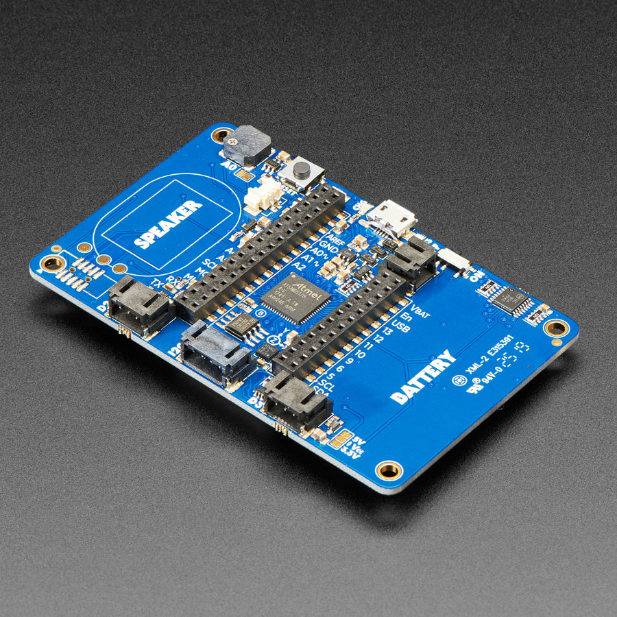 Adafruit PyBadge for MakeCode Arcade, CircuitPython or Arduino
