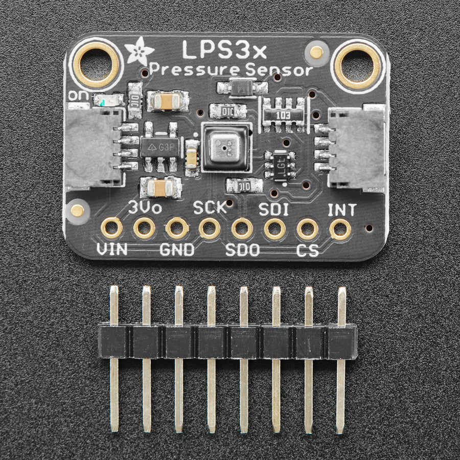 Adafruit LPS35HW Water Resistant Pressure Sensor - STEMMA QT