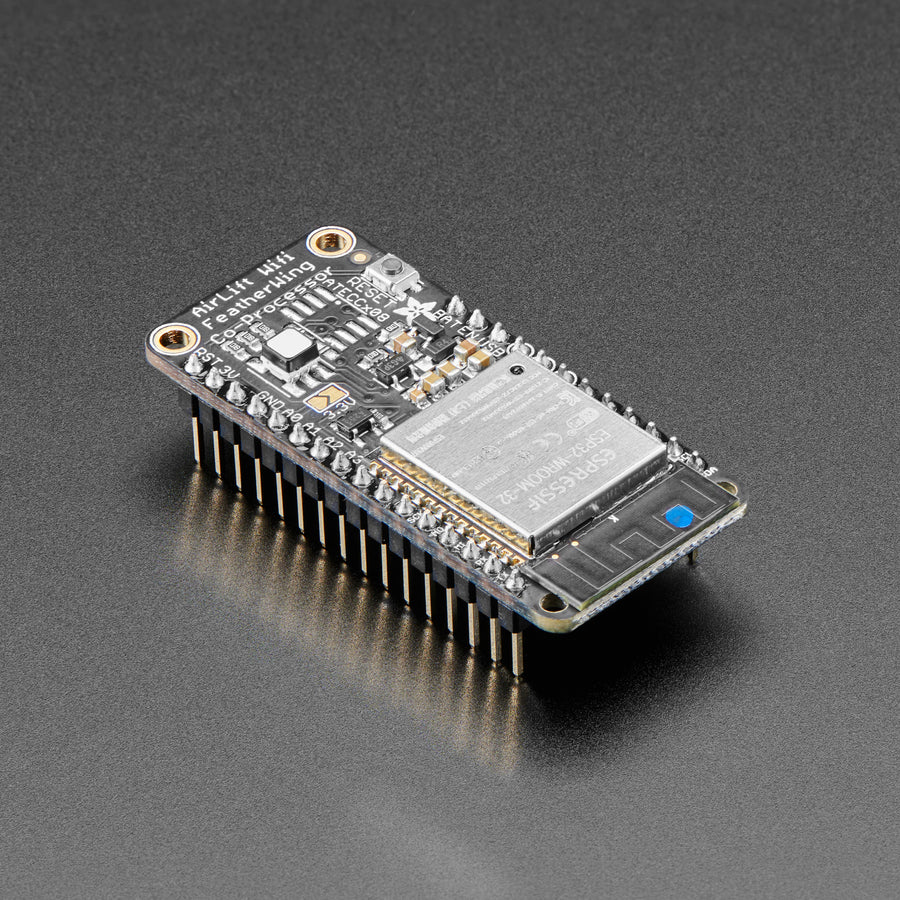 Adafruit AirLift FeatherWing – ESP32 WiFi Co-Processor