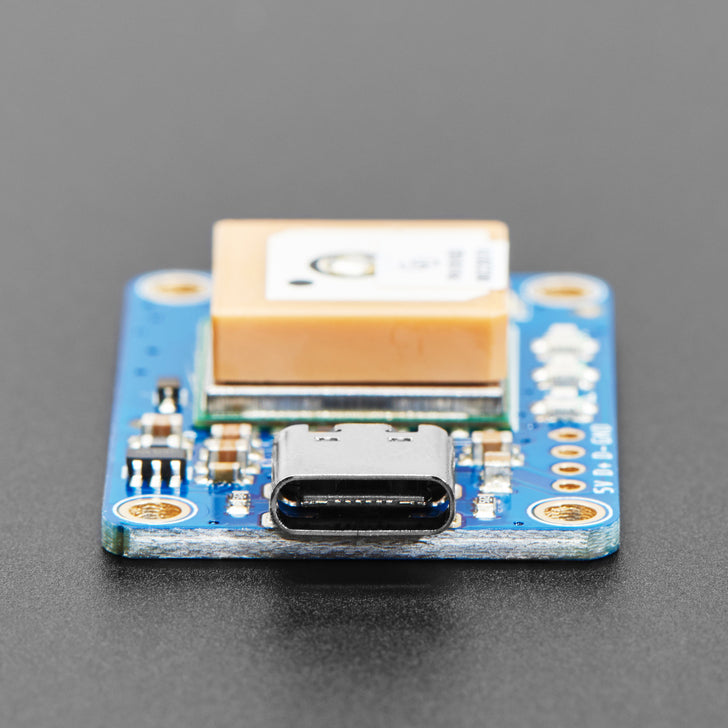 Adafruit Ultimate GPS with USB - 66 channel w/10 Hz updates