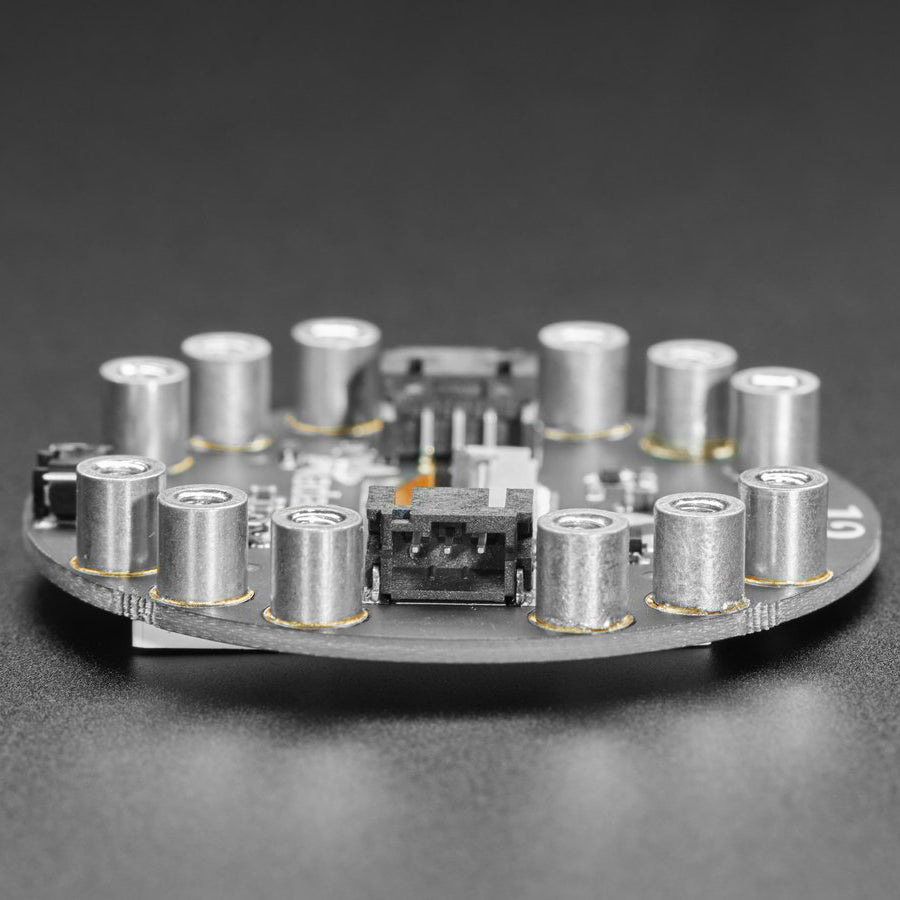 Circuit Playground TFT Gizmo - Bolt-on Display + Audio Amplifier