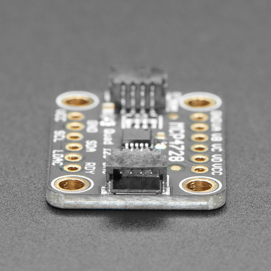 Adafruit MCP4728 Quad DAC with EEPROM