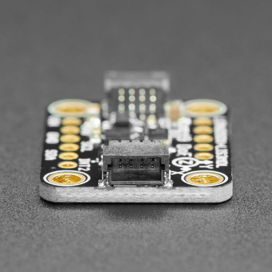 Adafruit LSM6DSOX + LIS3MDL - Precision 9 DoF IMU