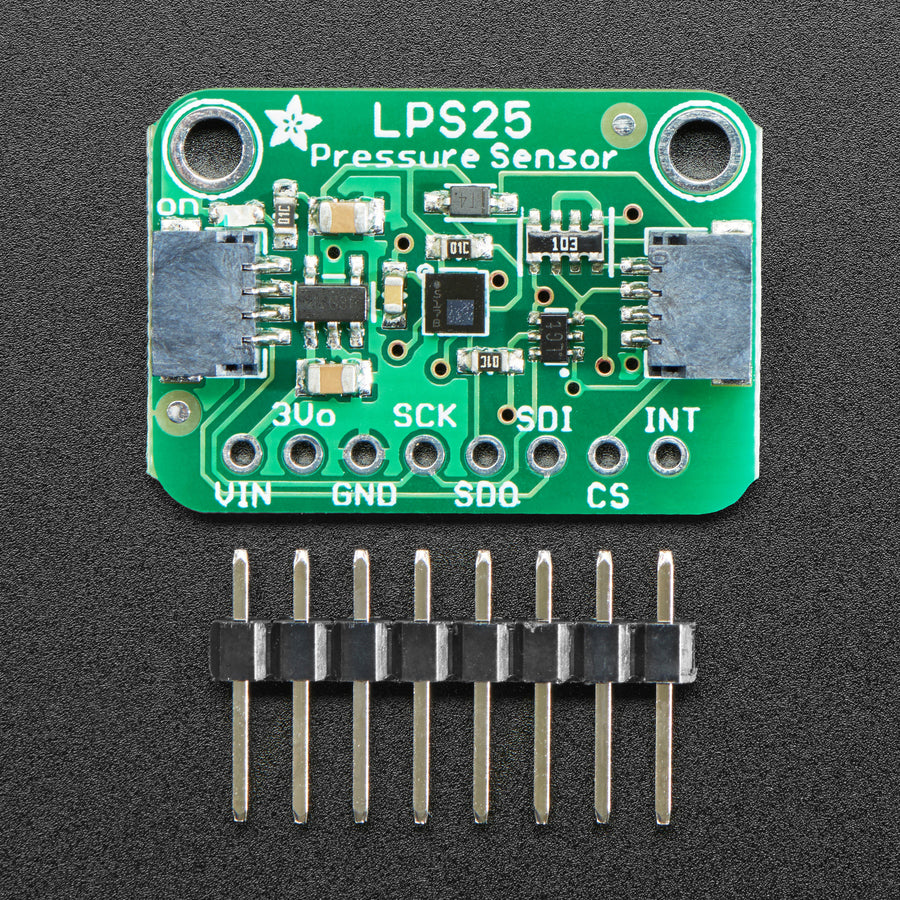 Adafruit LPS25 Pressure Sensor - STEMMA QT / Qwiic - LPS25HB