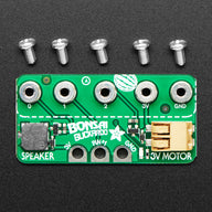 Adafruit Bonsai Buckaroo - micro:bit & CLUE Plant Care Helper