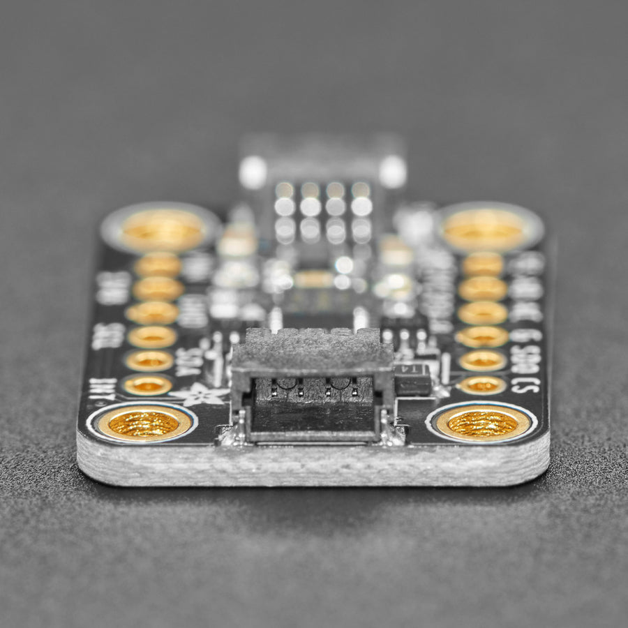 Adafruit Tdk Invensense Icm 20948 9 Dof Imu Mpu 9250 Upgrade Stemma Qt Qwiic