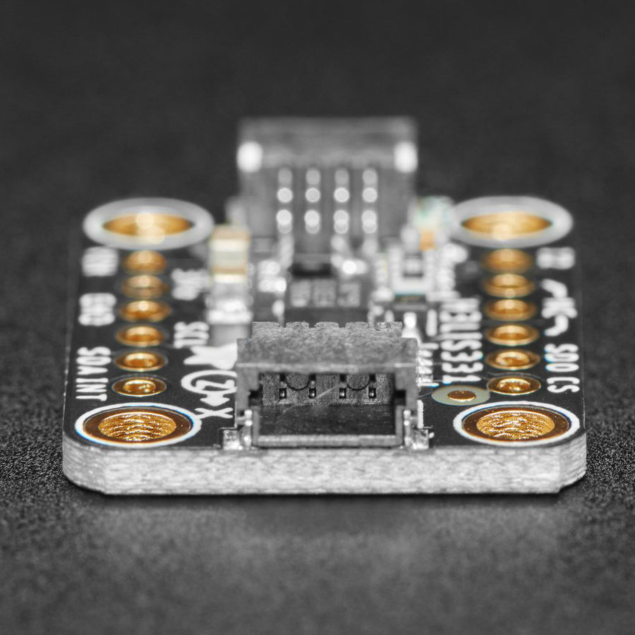 Adafruit H3LIS331 Ultra High Range Triple-Axis Accelerometer