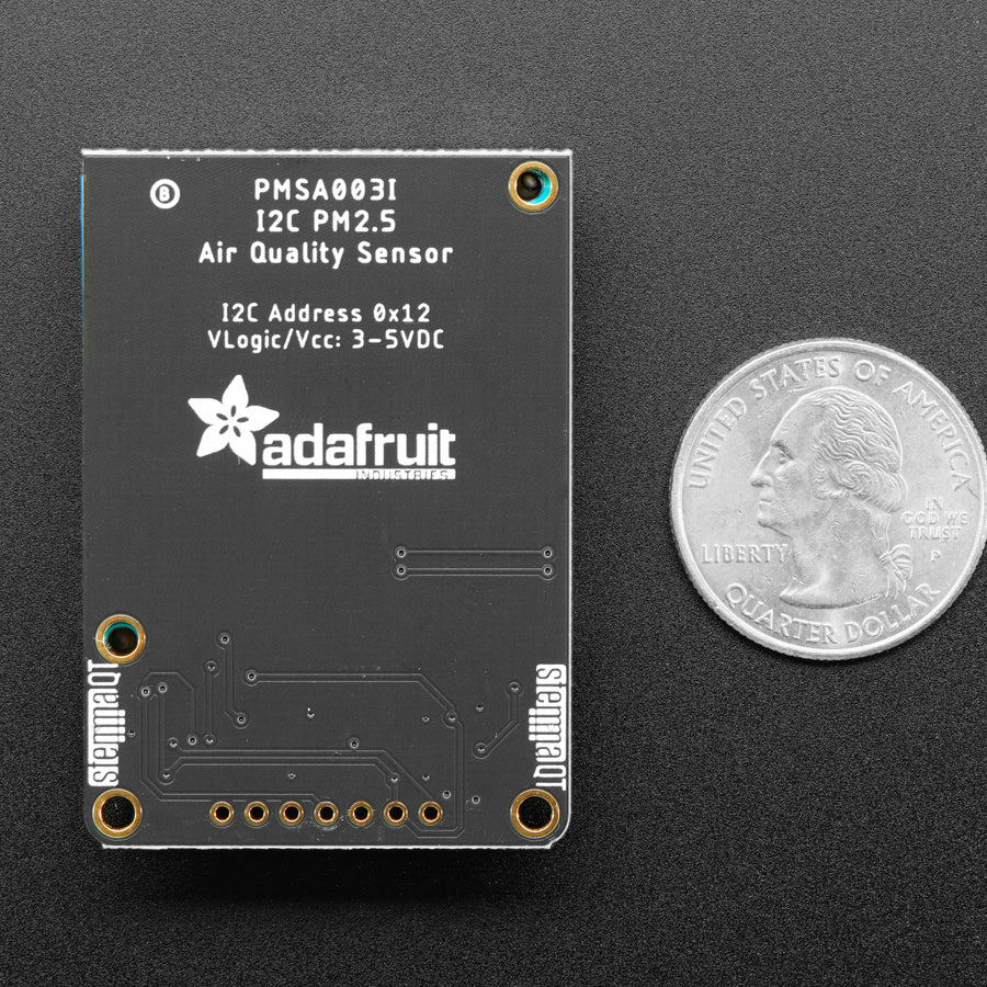 Adafruit PMSA003I Air Quality Breakout
