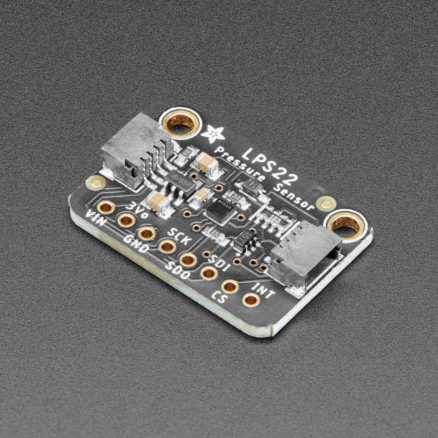 Adafruit LPS22 Pressure Sensor - STEMMA QT / Qwiic - LPS22HB