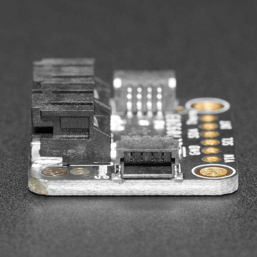 Adafruit LC709203F LiPoly / LiIon Fuel Gauge and Battery Monitor