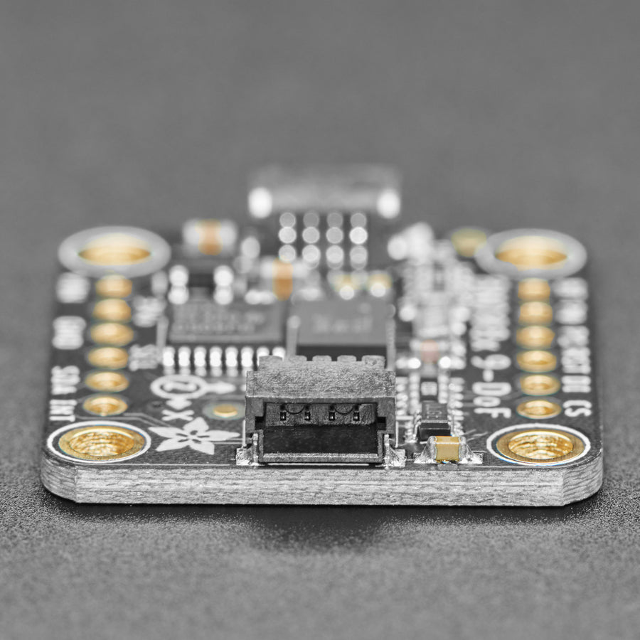 Adafruit 9-DOF Orientation IMU Fusion Breakout - BNO085 (BNO080)