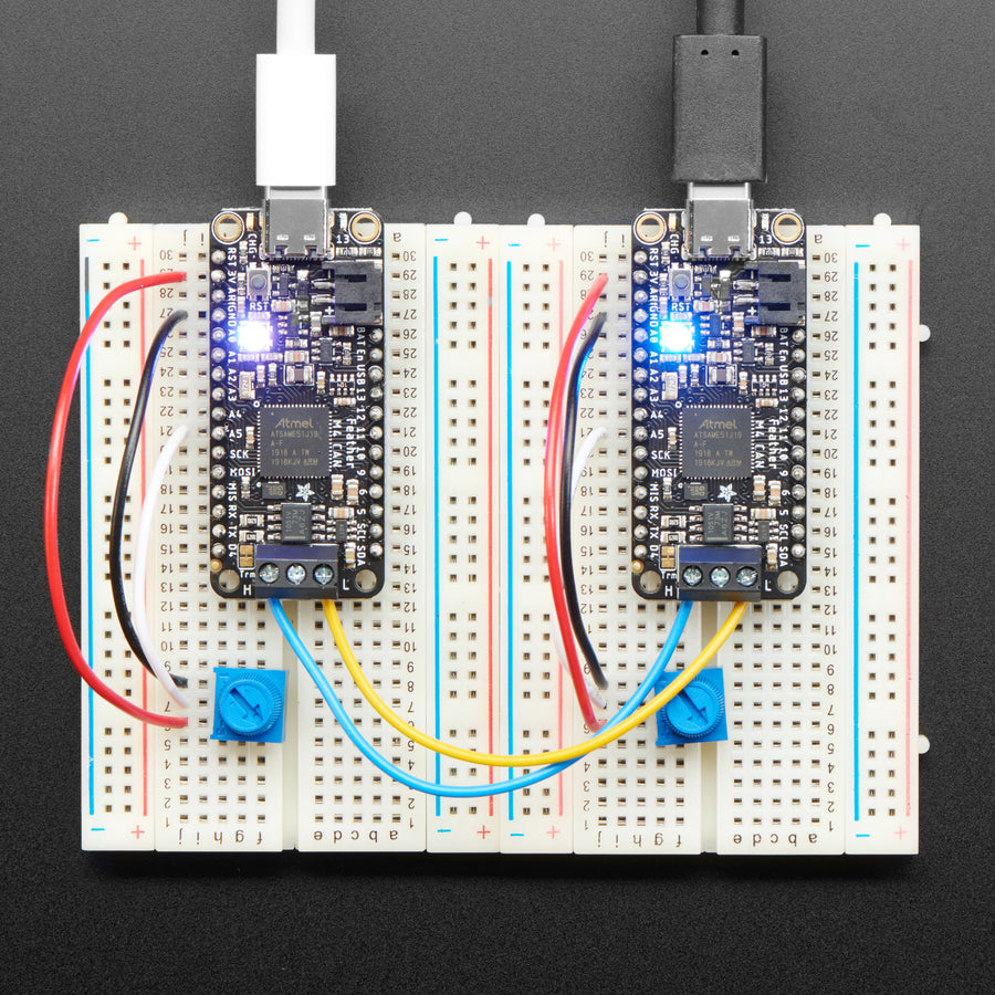 Adafruit Feather M4 CAN Express with ATSAME51