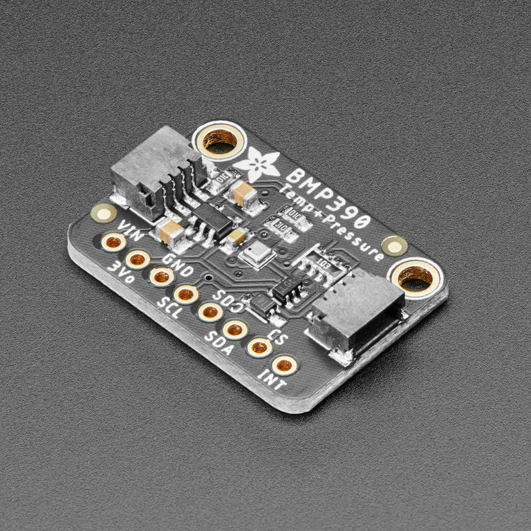 Adafruit BMP390 - Precision Barometric Pressure and Altimeter