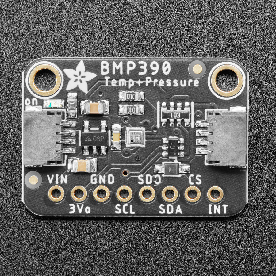 Adafruit BMP390 - Precision Barometric Pressure and Altimeter
