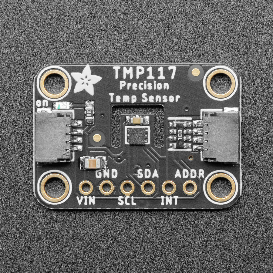 Adafruit TMP117 ±0.1°C High Accuracy I2C Temperature Sensor