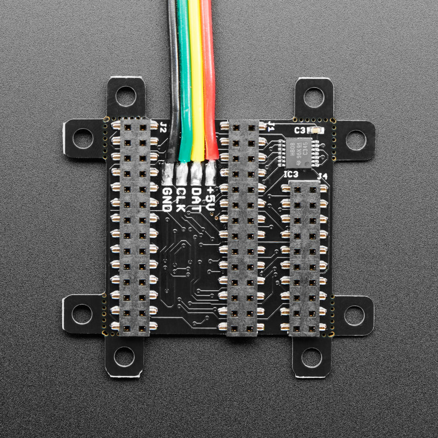 SmartMatrix SmartLED Shield for Teensy 4