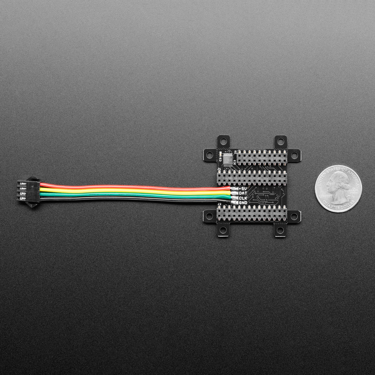 SmartMatrix SmartLED Shield for Teensy 4