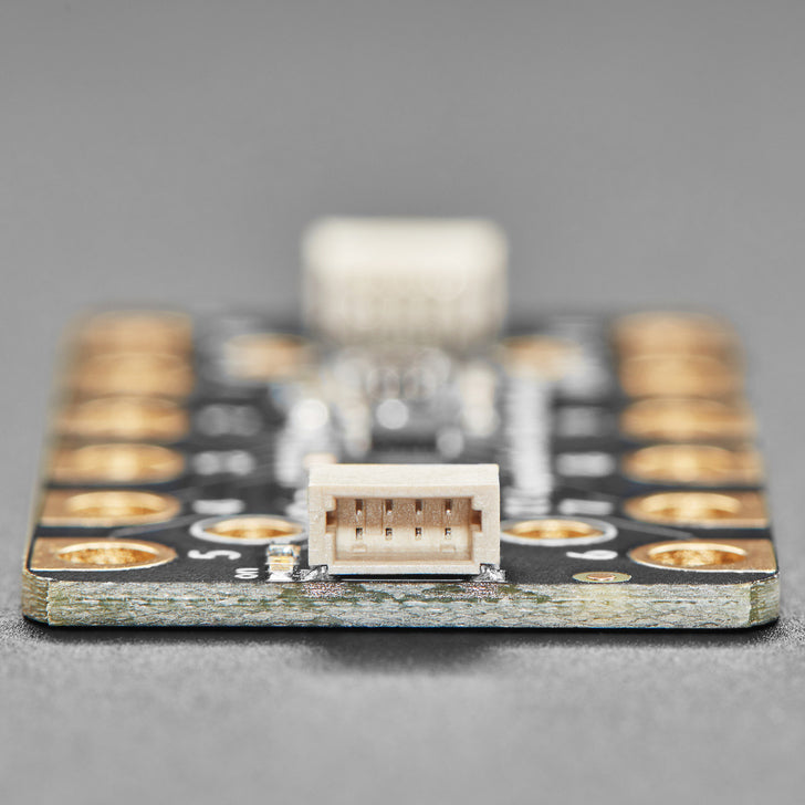 Adafruit MPR121 12-Key Capacitive Touch Sensor Gator Breakout - STEMMA ...