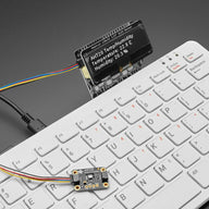 Adafruit CYBERDECK Bonnet for Raspberry Pi 400